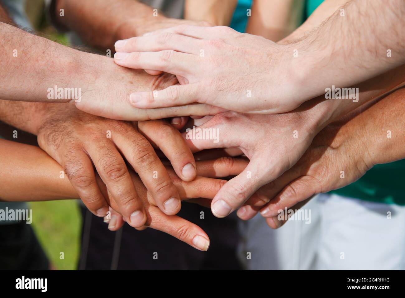 Human unity hi-res stock photography and images - Alamy