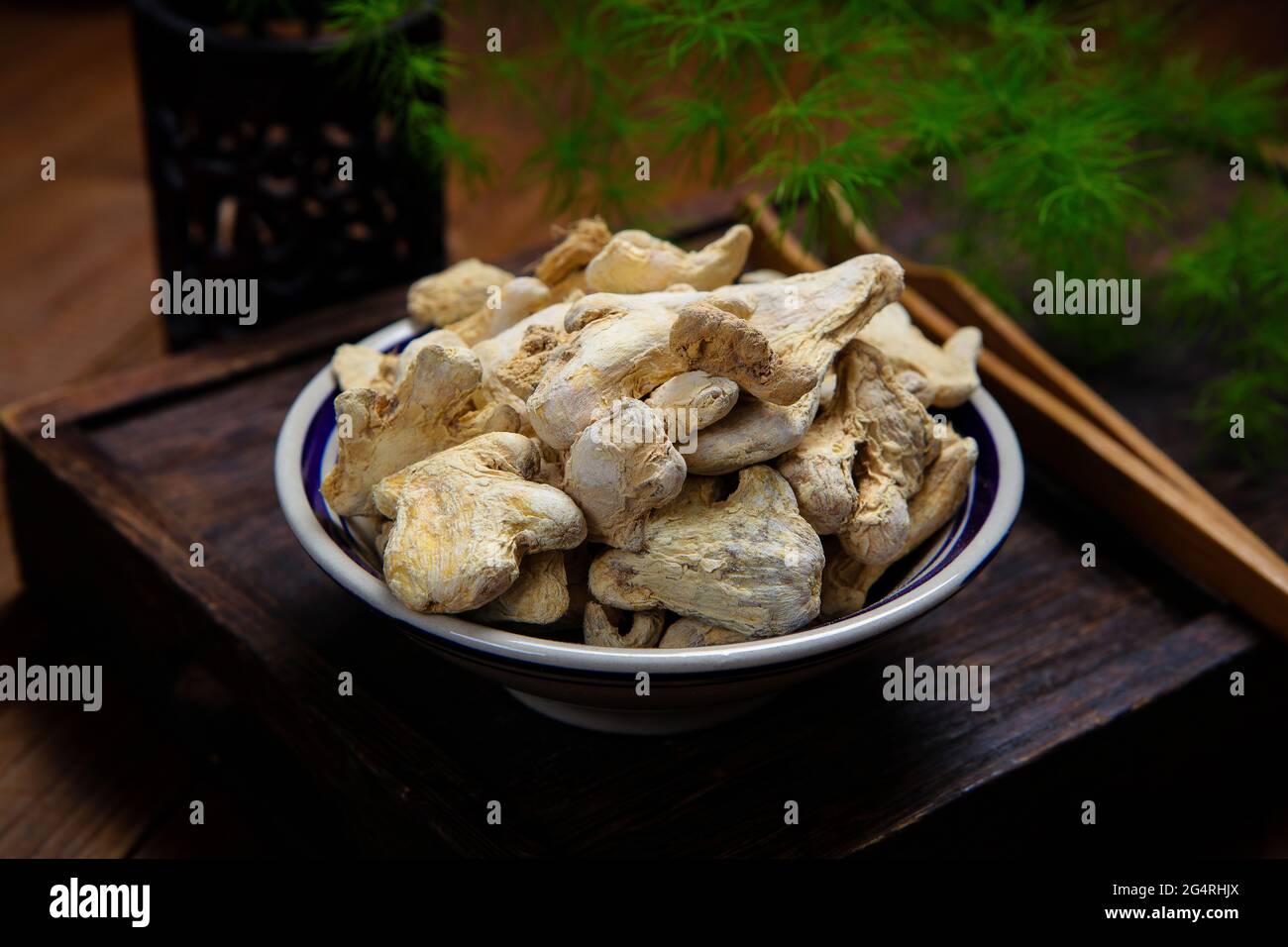 'dried ginger' hi-res stock photography and images - Alamy