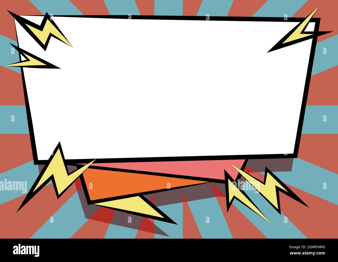 Sign displaying warning Stock Vector Images - Alamy