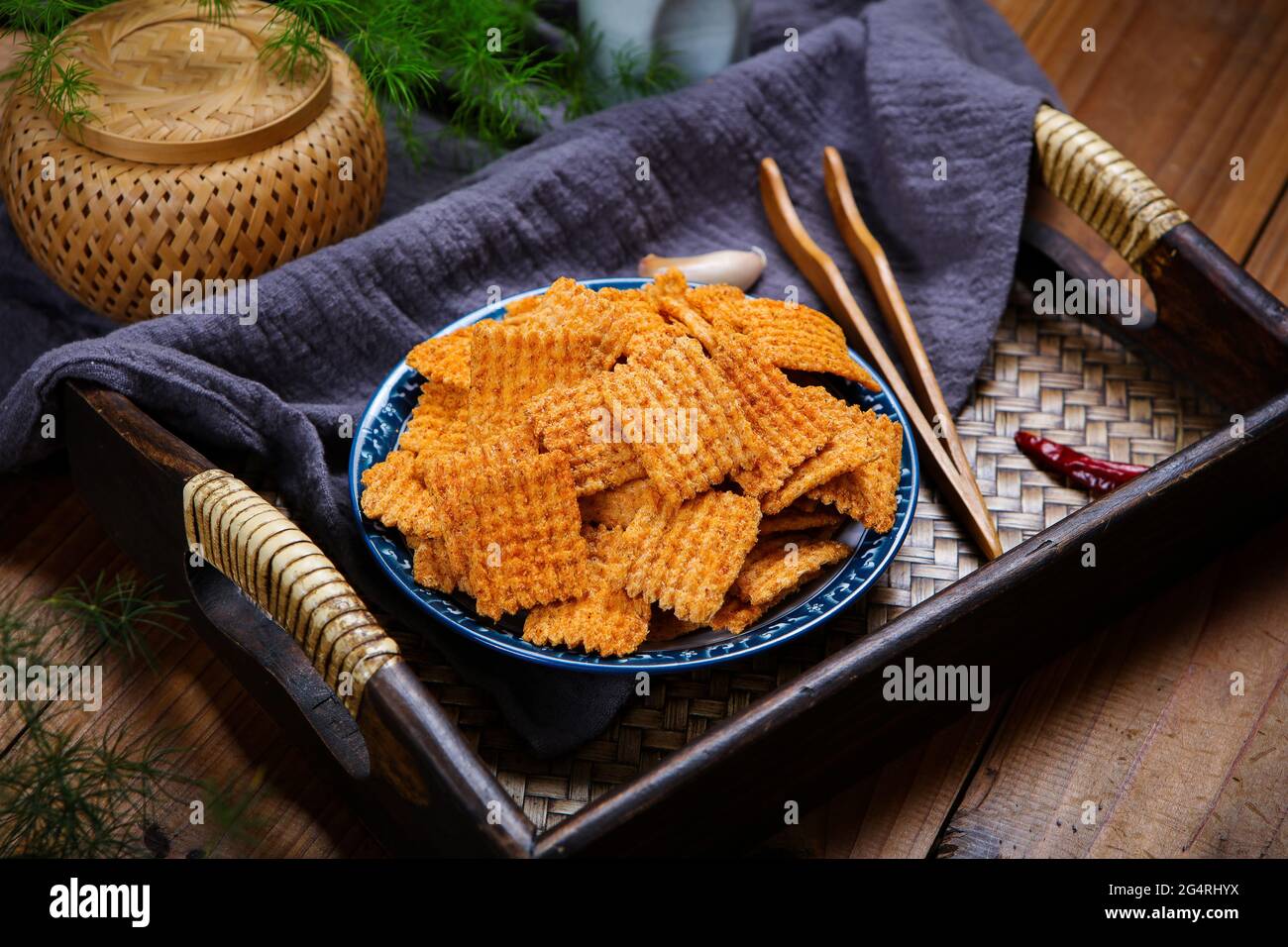 Crust rice hi-res stock photography and images - Alamy