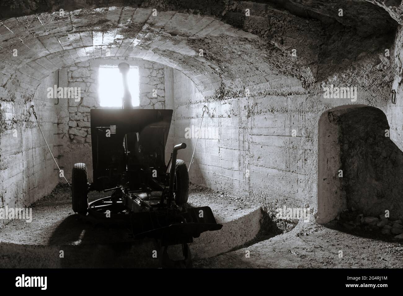 First World War Bunker High Resolution Stock Photography and Images - Alamy