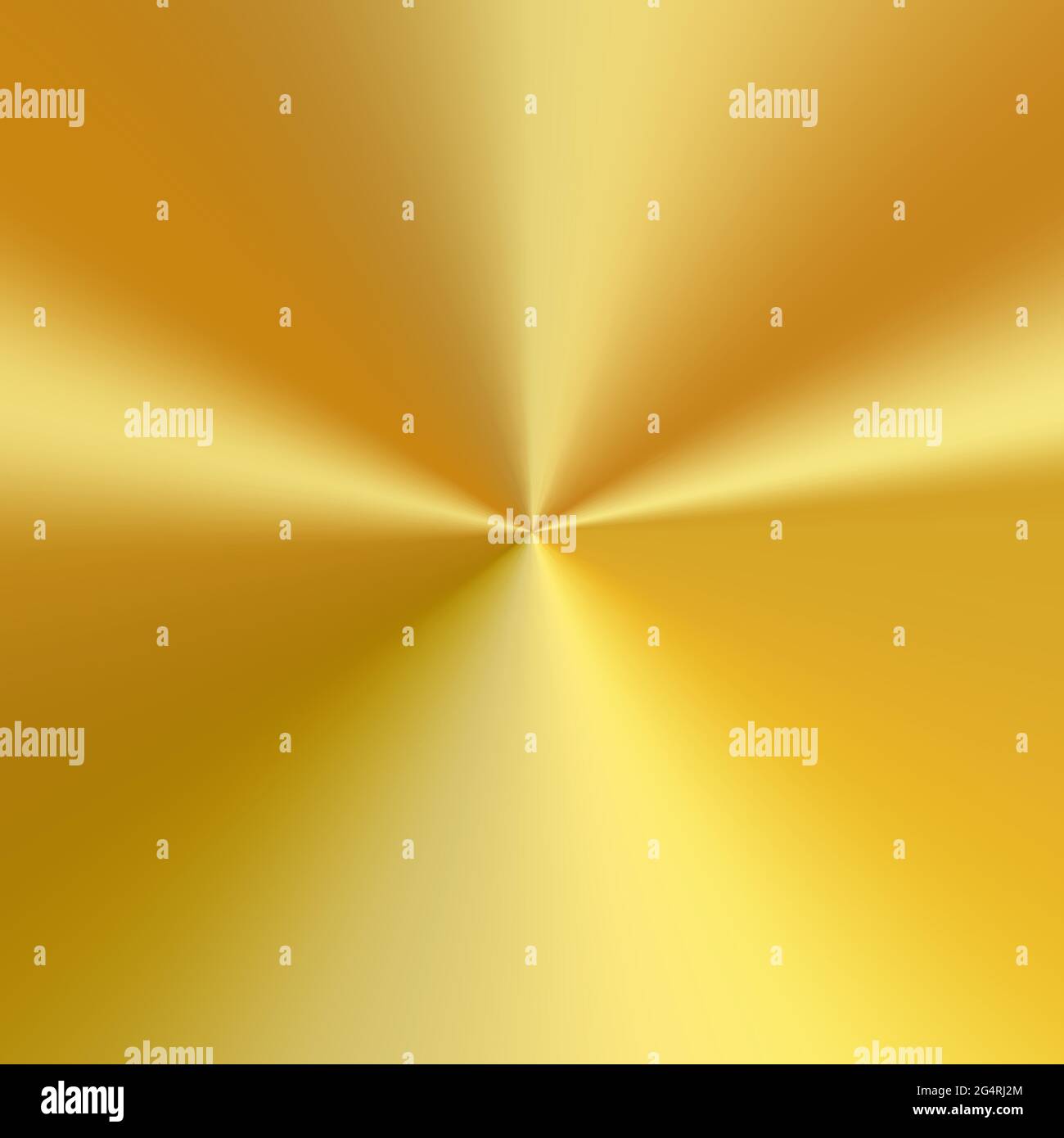 Metal Radial Background