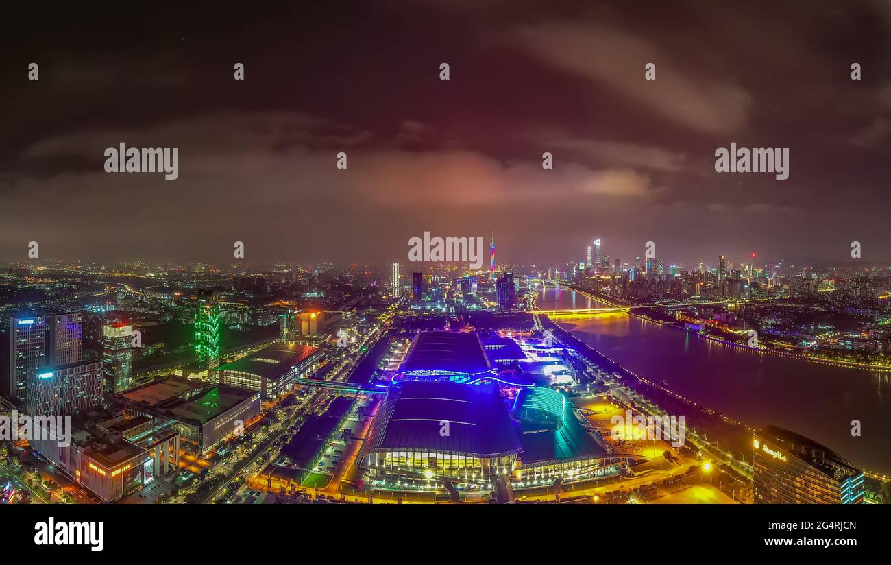 Guangzhou international conven hi-res stock photography and images - Alamy