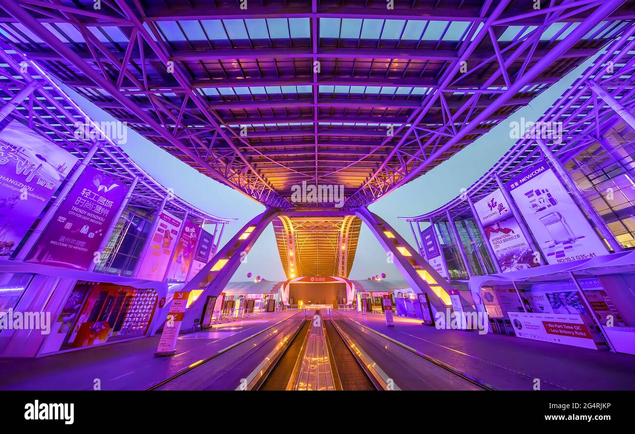 Guangzhou international conven hi-res stock photography and images - Alamy