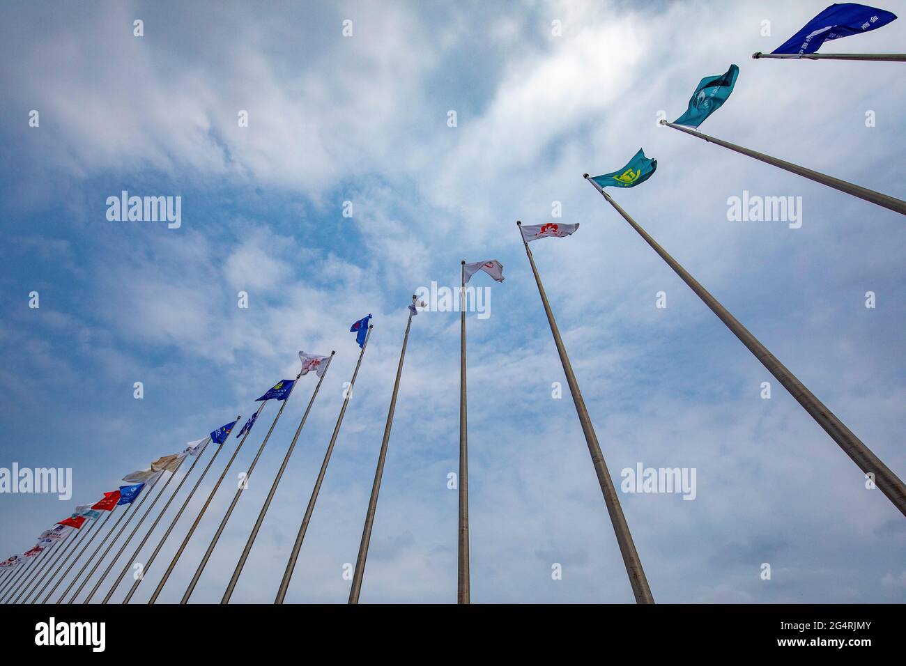 Guangzhou international conven hi-res stock photography and images - Alamy