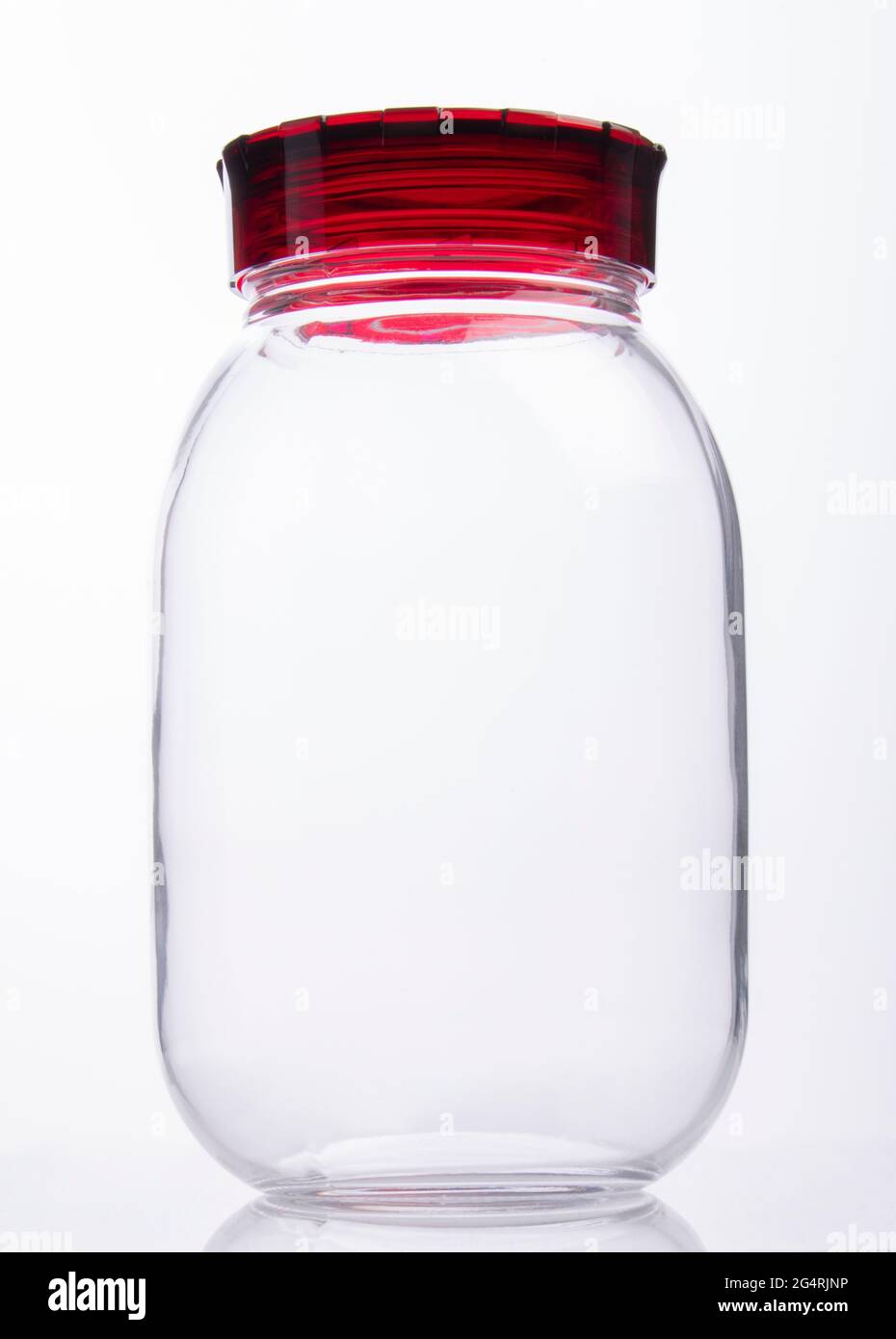 Airtight glass jar hi-res stock photography and images - Alamy