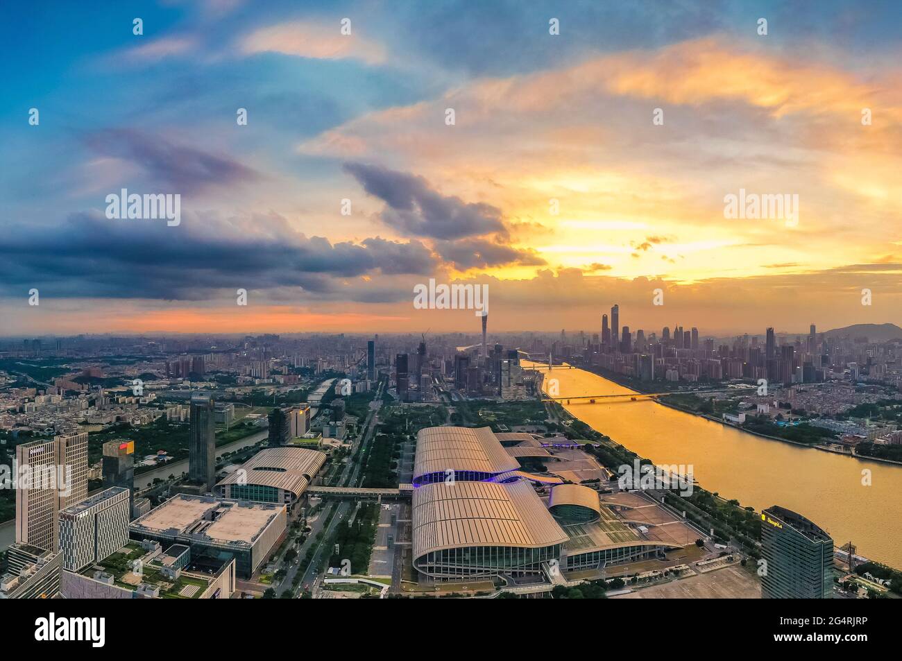 Guangzhou international conven hi-res stock photography and images - Alamy