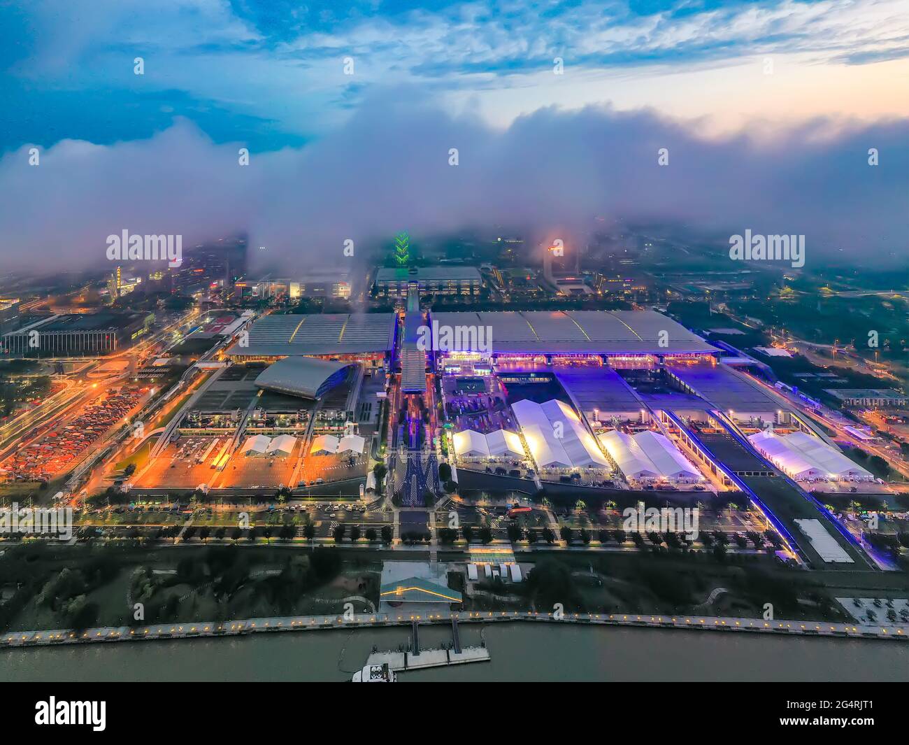 Guangzhou international conven hi-res stock photography and images - Alamy