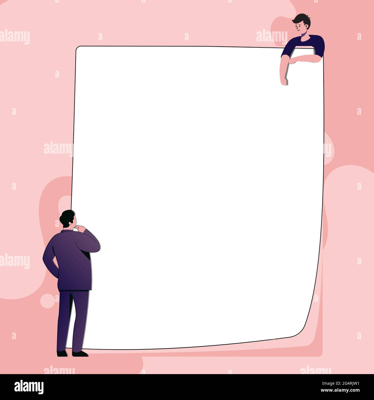 Typing Filing Office Documents Creating Work Related Files Computerized ...