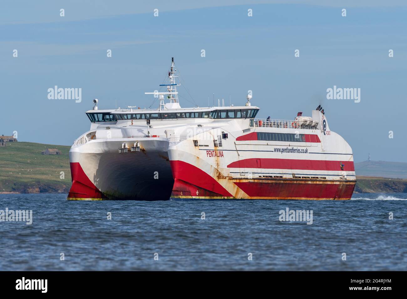 Pentland Ferries High Resolution Stock Photography and Images - Alamy
