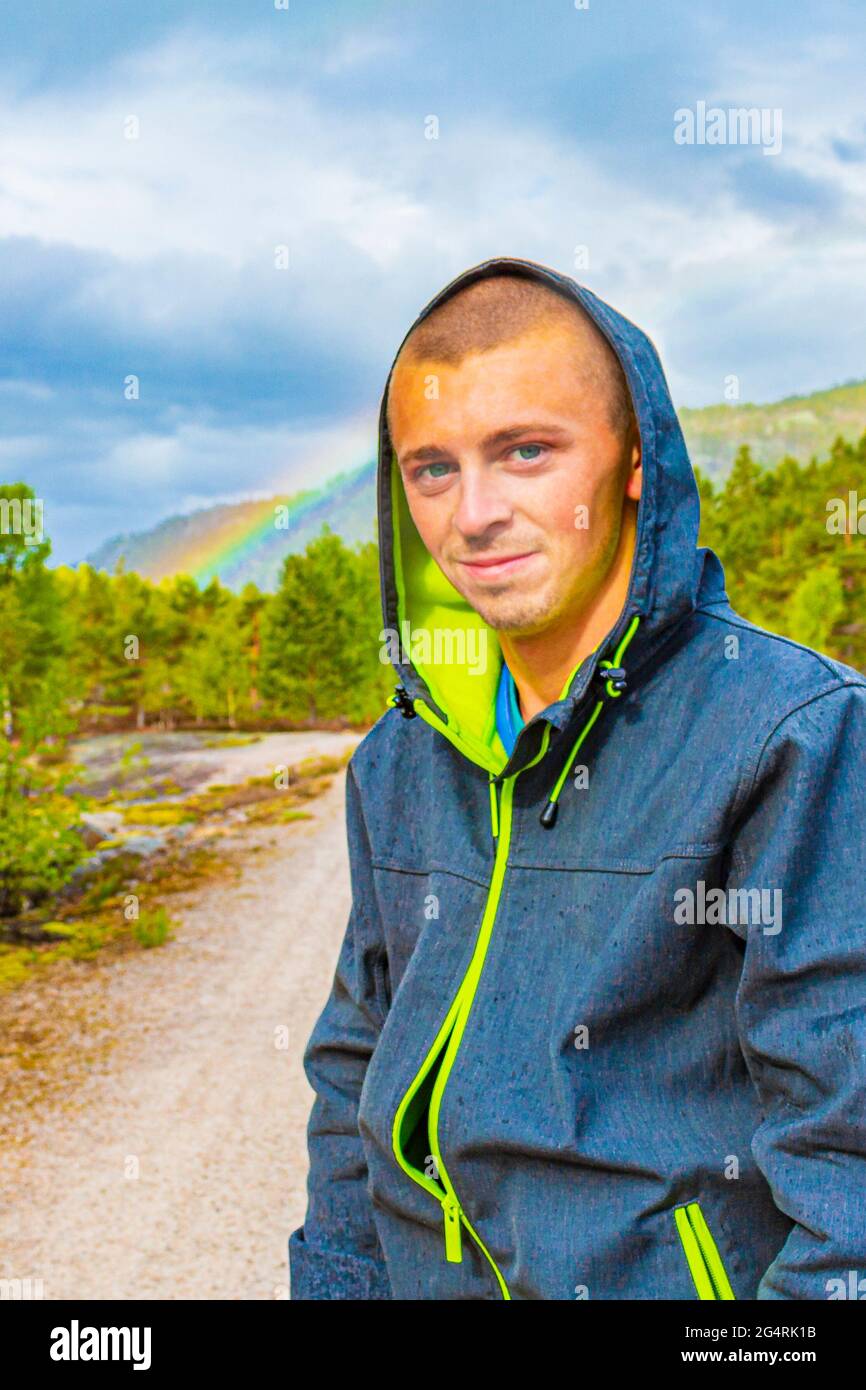 Young norwegians hi-res stock photography and images - Alamy