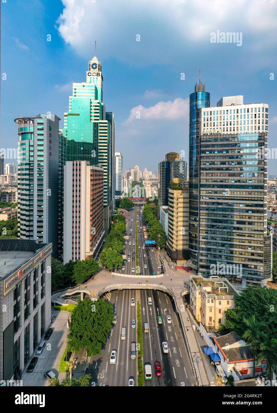 Guangzhou china architecture street sign hi-res stock photography and ...