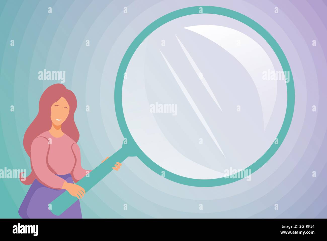 Abstract Investigation Finding Clues Searching Answers Concepts ...