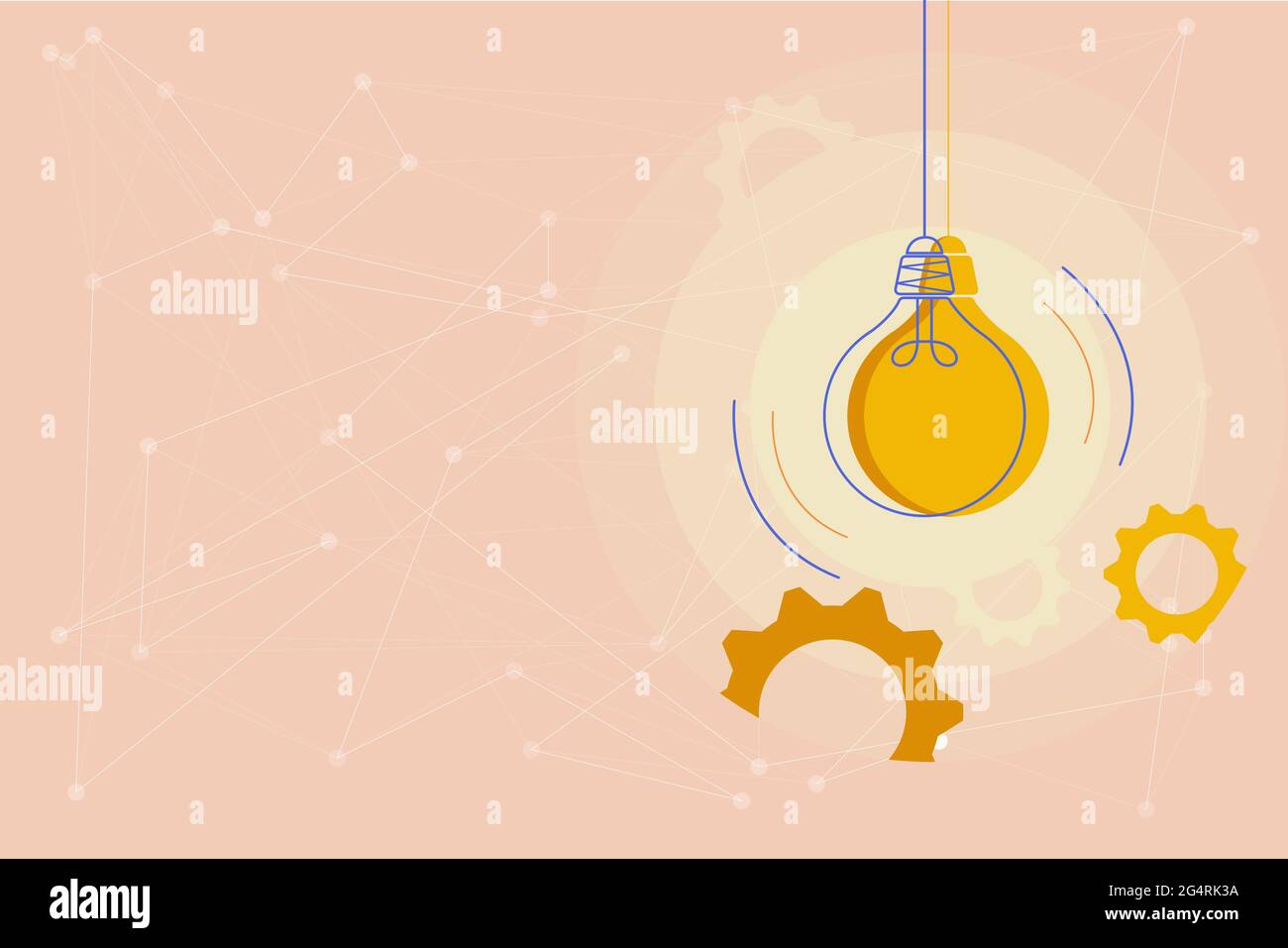 Critical Logical Thinking Concept Abstract Bright Ideas Designs ...