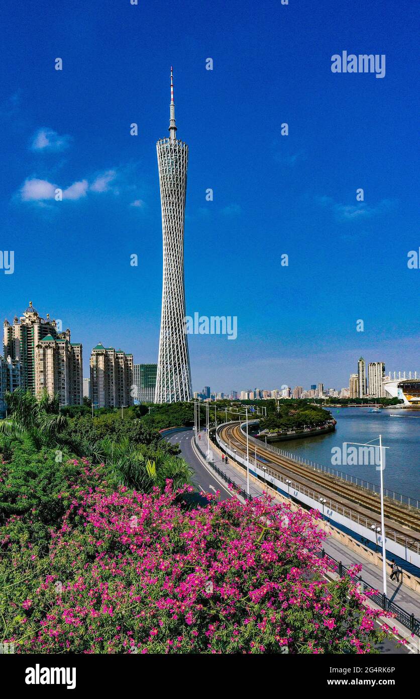 Guangzhou china architecture street sign hi-res stock photography and ...