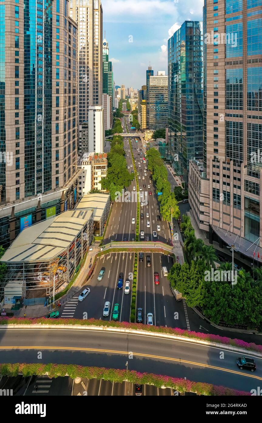 Guangzhou china architecture street sign hi-res stock photography and ...