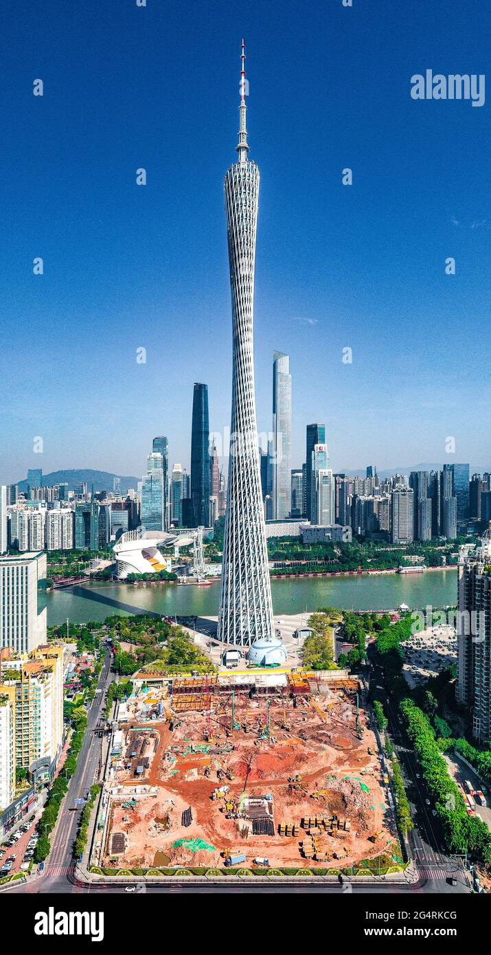 Guangzhou china architecture street sign hi-res stock photography and ...