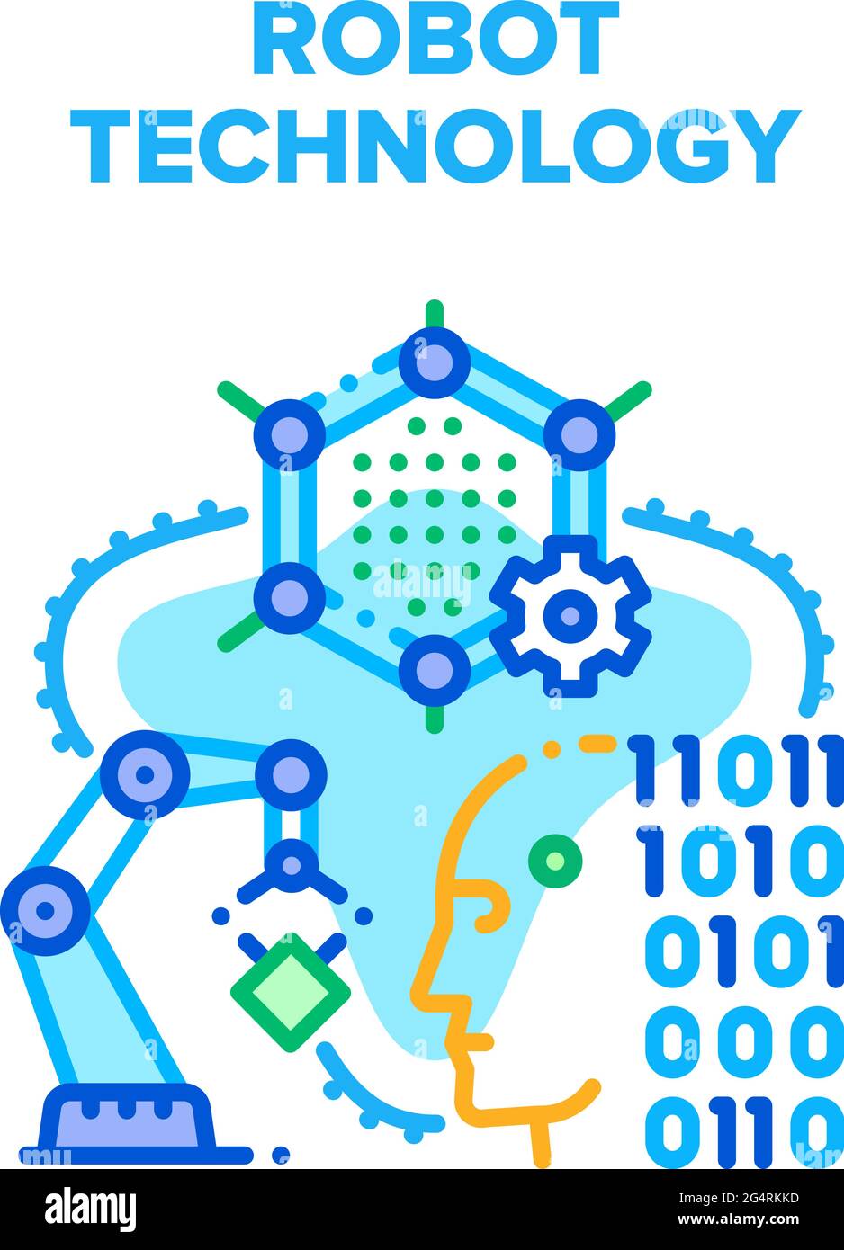 Developing Machine Stock Vector Images - Alamy