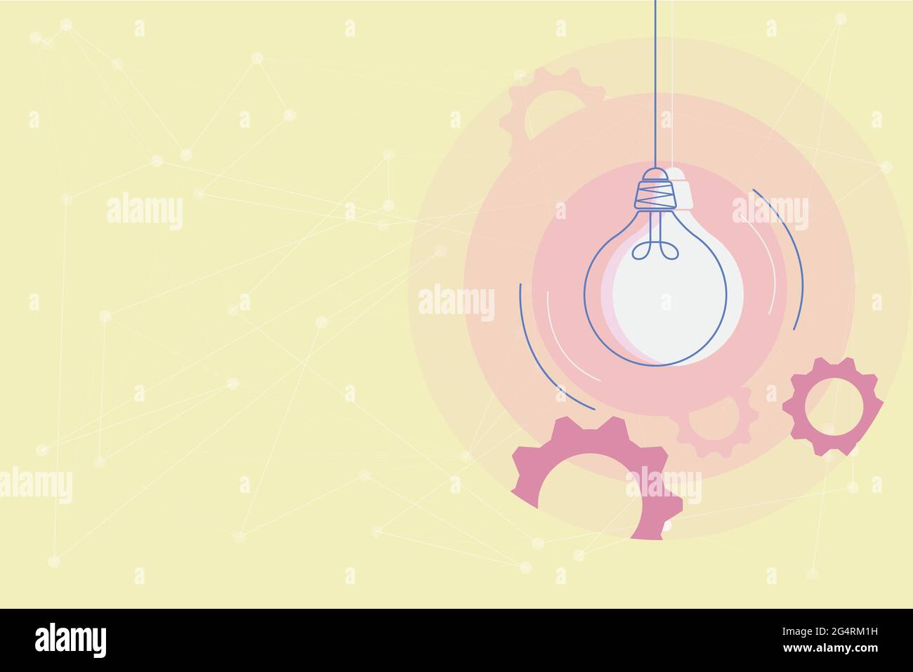 Critical Logical Thinking Concept Abstract Bright Ideas Designs ...