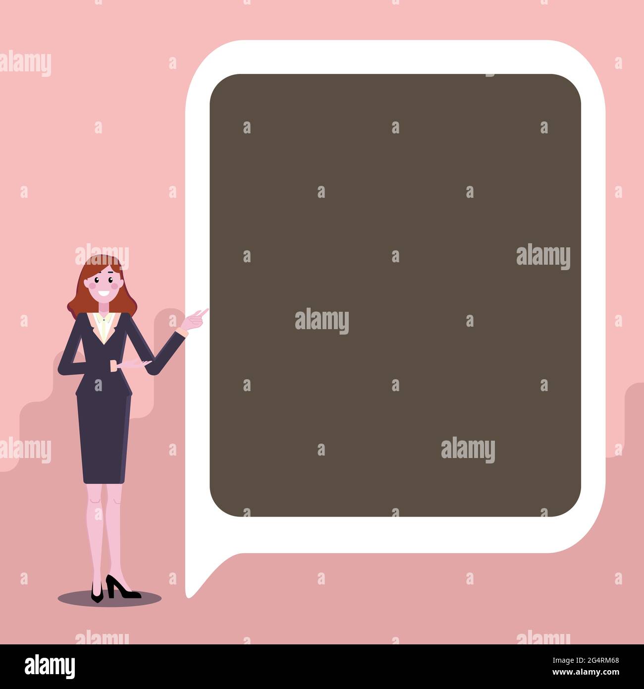 Displaying Important Informations Presentation New Ideas Colorful ...