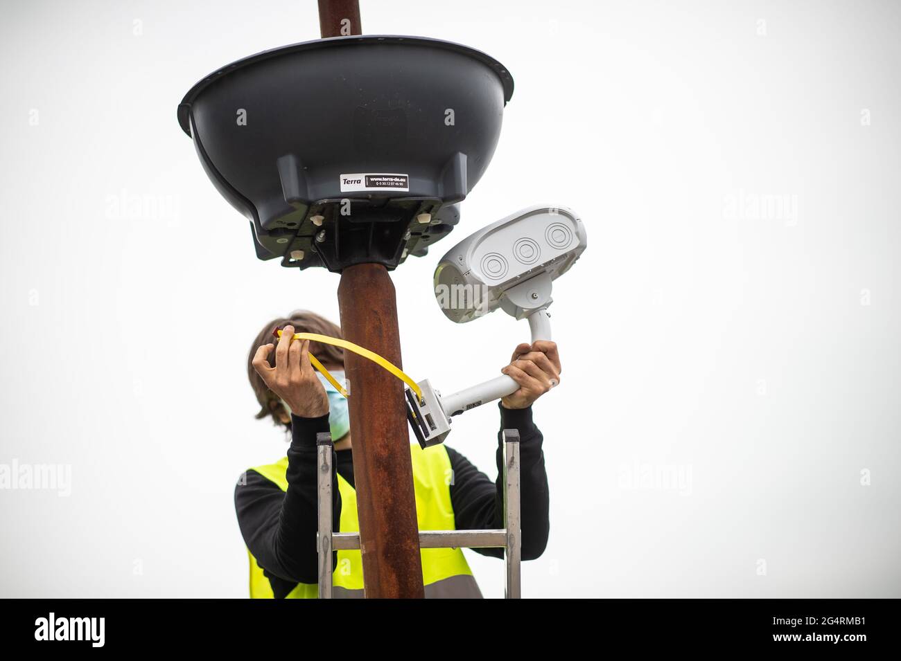 Camera methods hi-res stock photography and images - Alamy