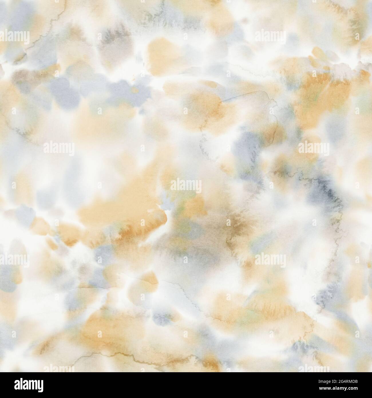 Seamless pastel swirl splat tie dye watercolor pattern swatch Stock ...