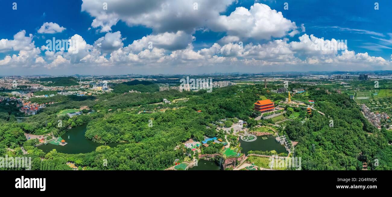 Lianhua mountain hi-res stock photography and images - Alamy