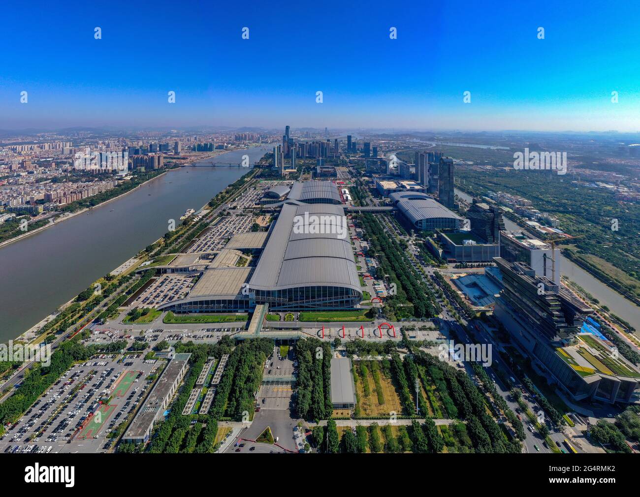 Guangzhou international conven hi-res stock photography and images - Alamy