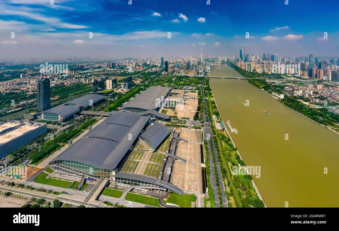 Guangzhou international conven hi-res stock photography and images - Alamy