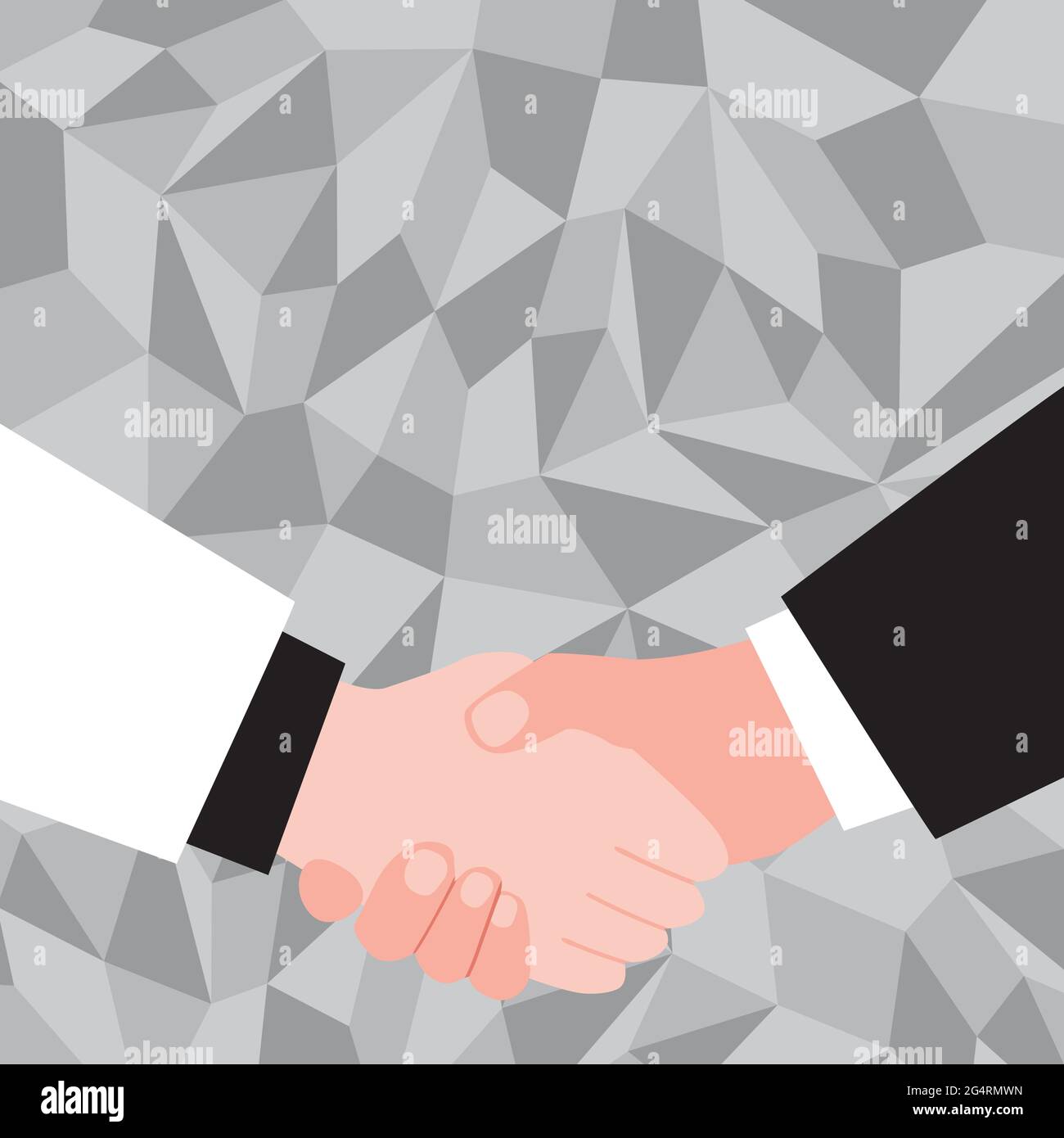 Handshake differences people hi-res stock photography and images - Alamy