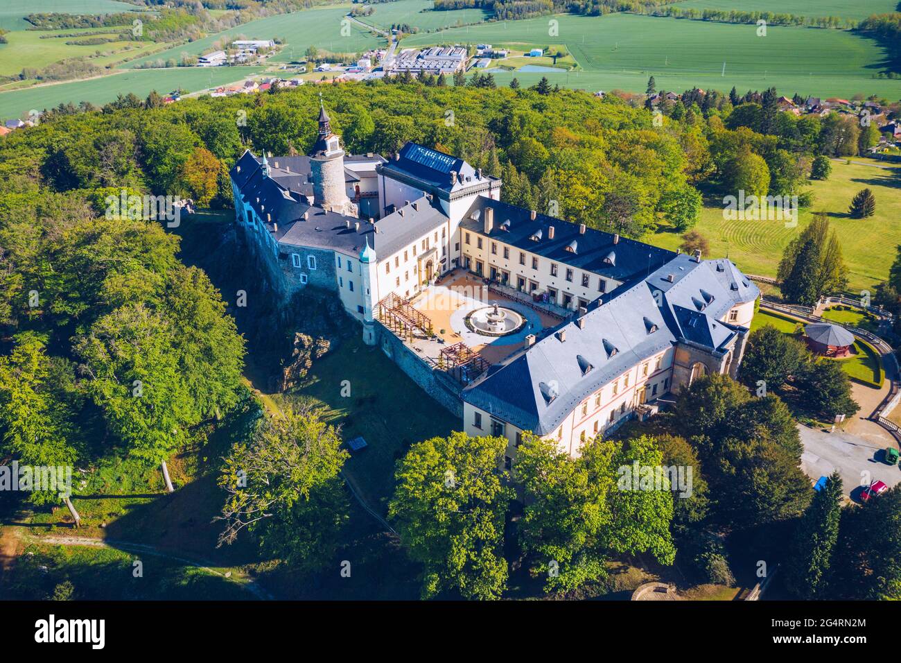 Pilsen region hi-res stock photography and images - Alamy