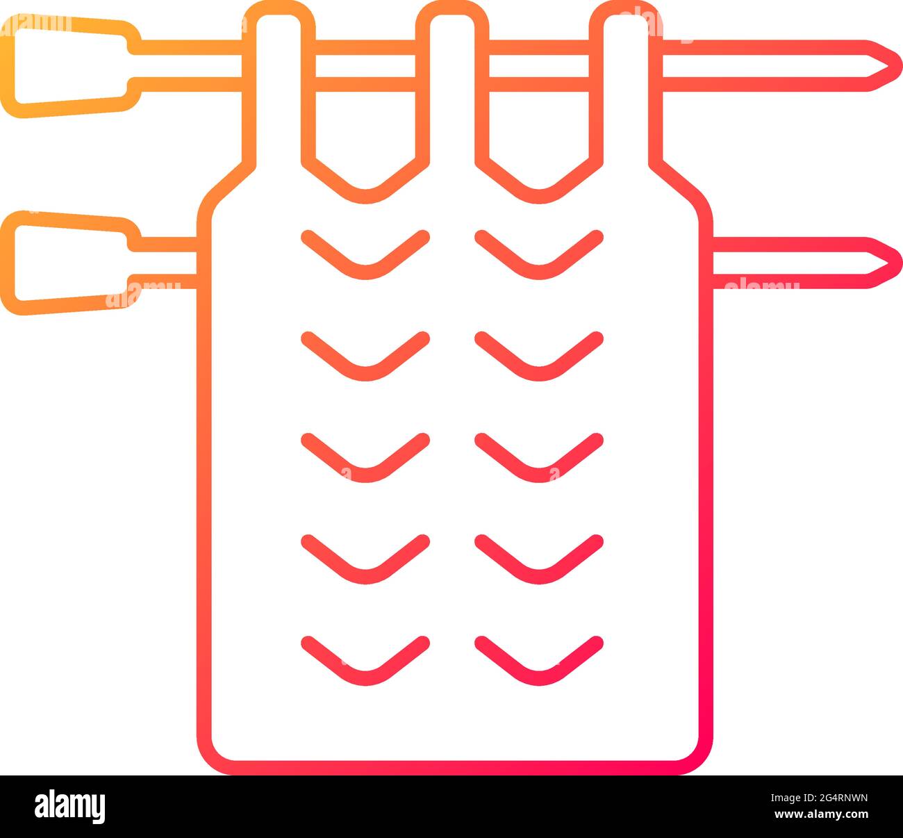 Thin yarns Stock Vector Images - Alamy