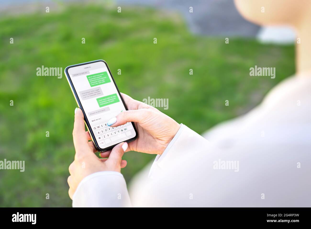 Best Smartphones For Texting