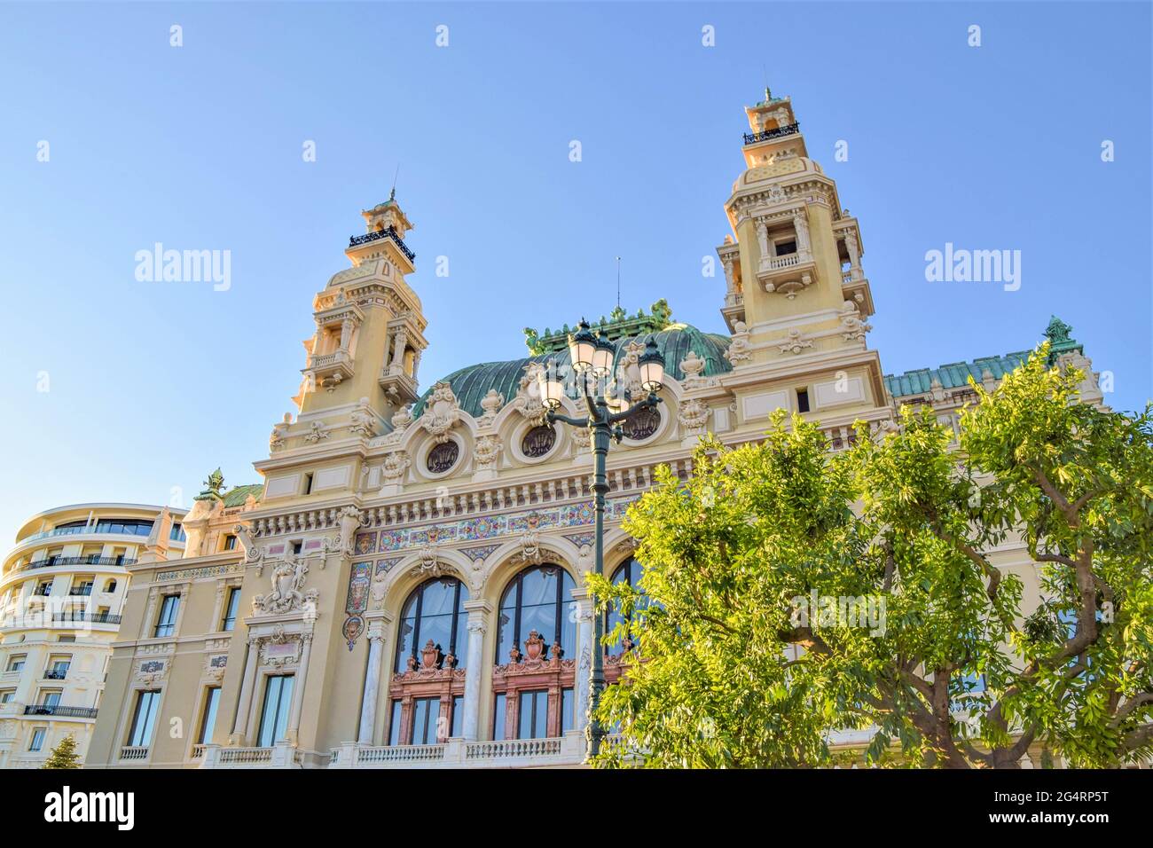Opera de monte carlo, monte carlo hi-res stock photography and images ...