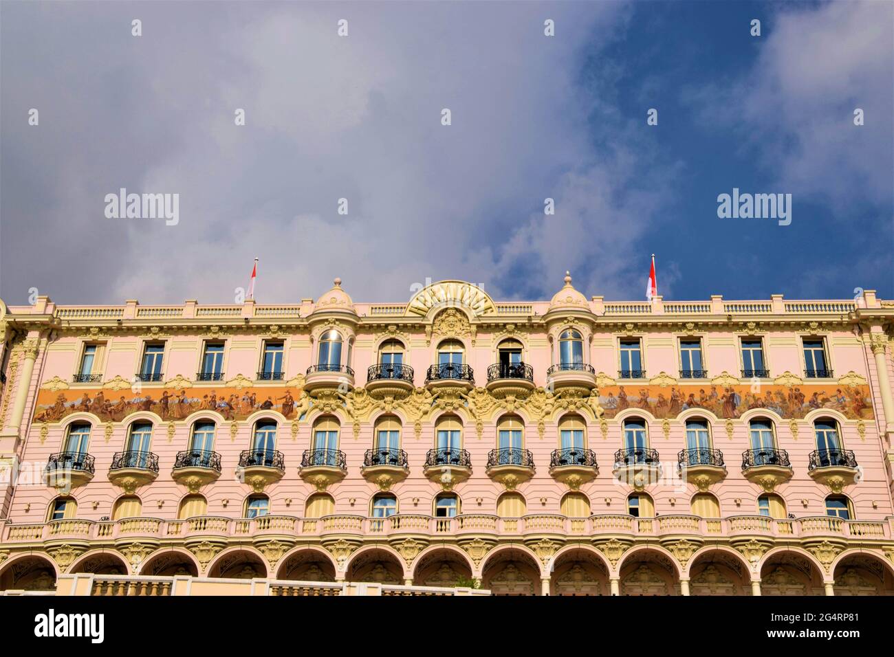Hotel de monaco room hi-res stock photography and images - Alamy