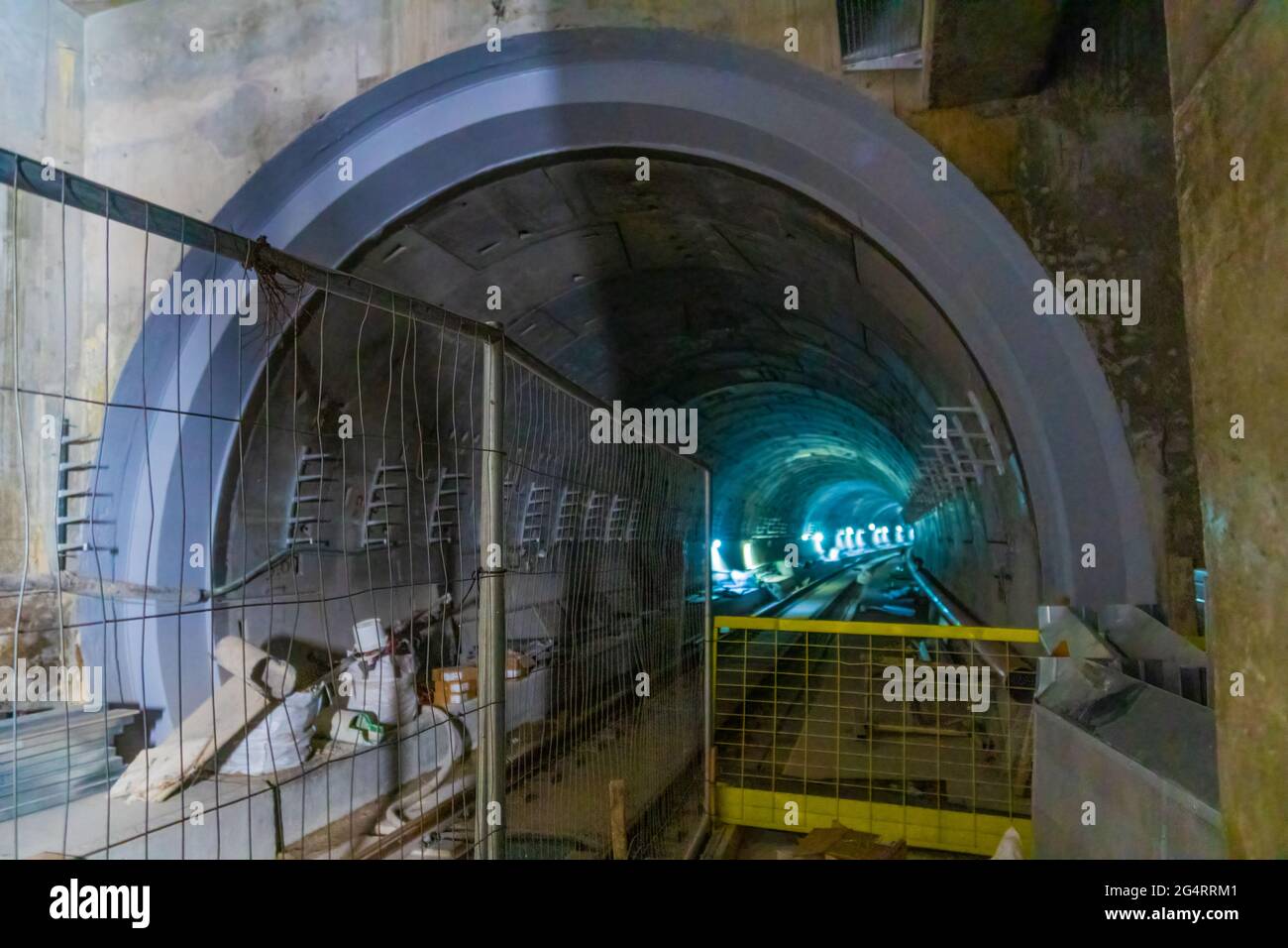 Downtown subway hi-res stock photography and images - Alamy