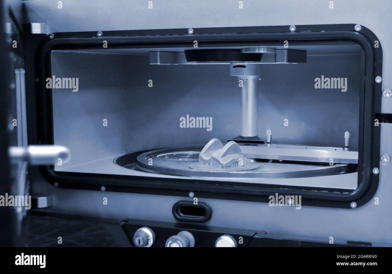 Metal laser sintering hi-res stock photography and images - Alamy