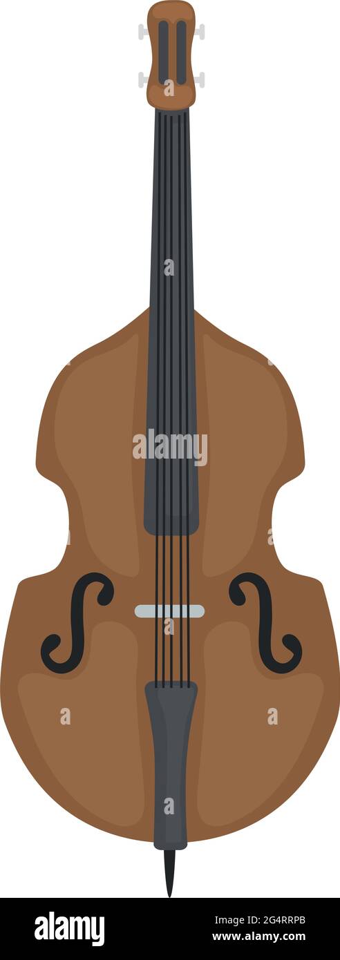 fiddle instrument music Stock Vector Image & Art - Alamy