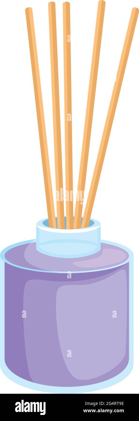 Wooden diffuser Stock Vector Images - Alamy