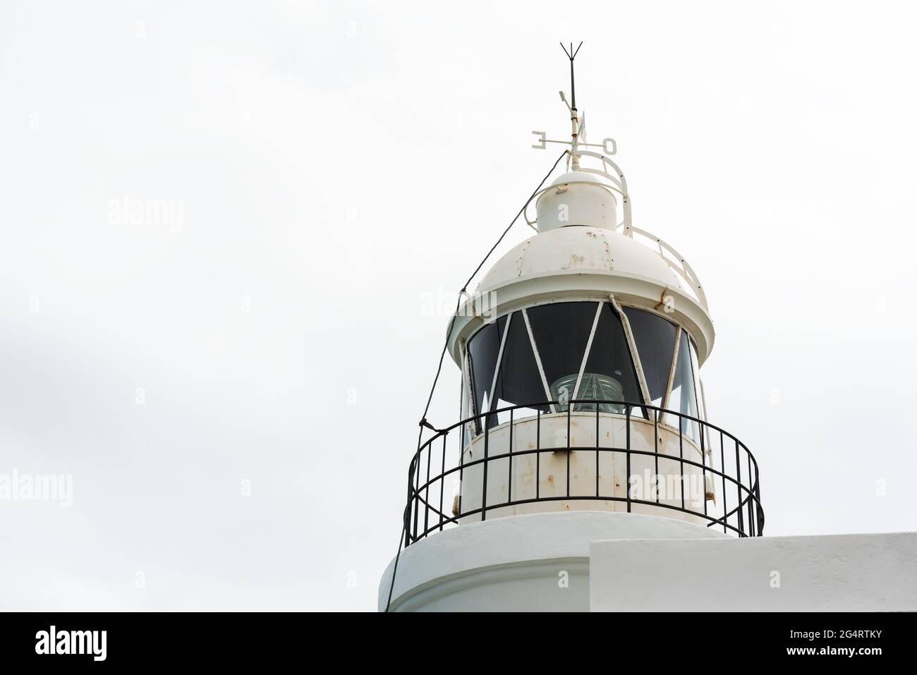 Lighthouse lighting technology hi-res stock photography and images - Alamy