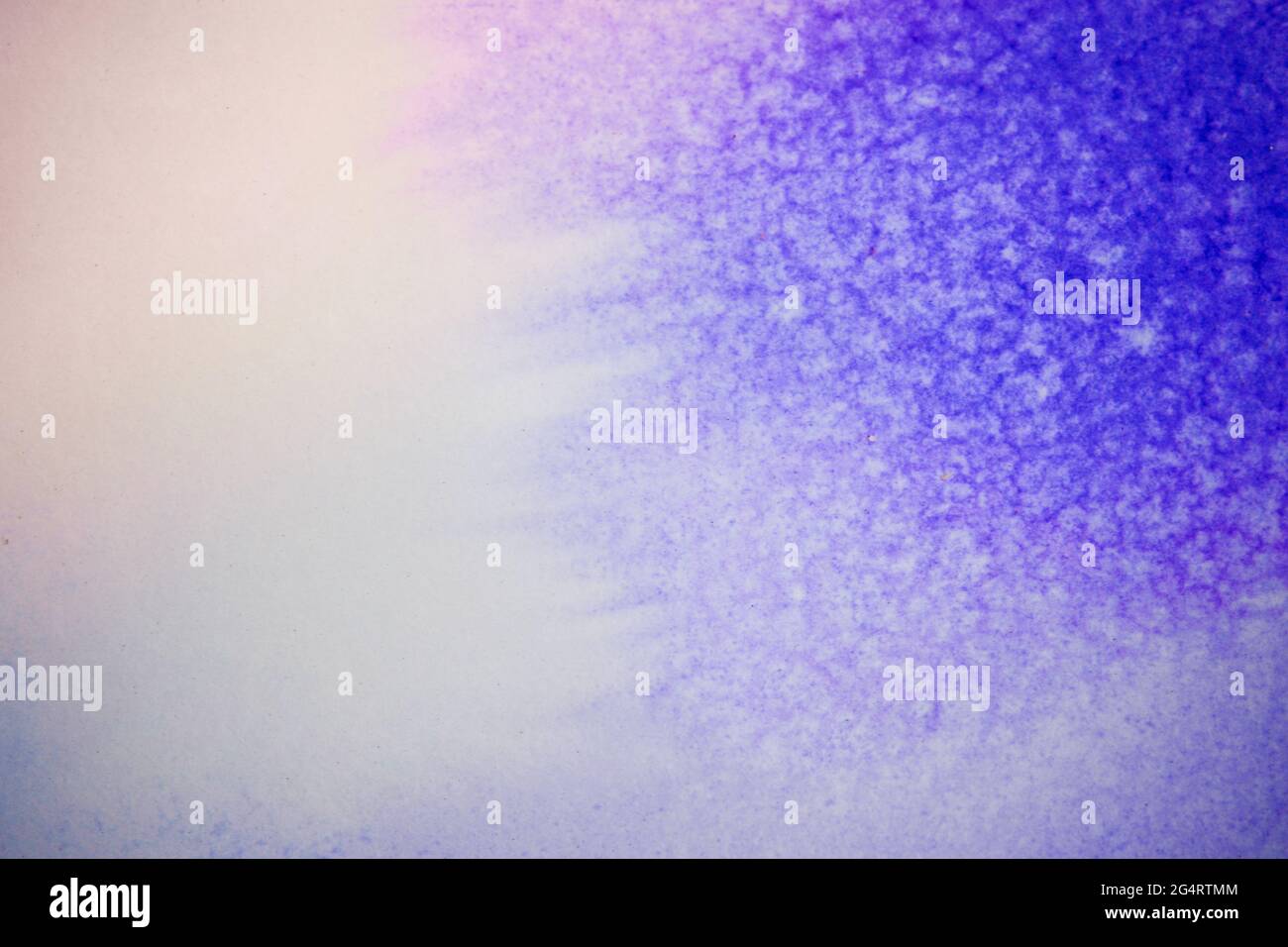 Blue pink ink spreads Stock Photo - Alamy