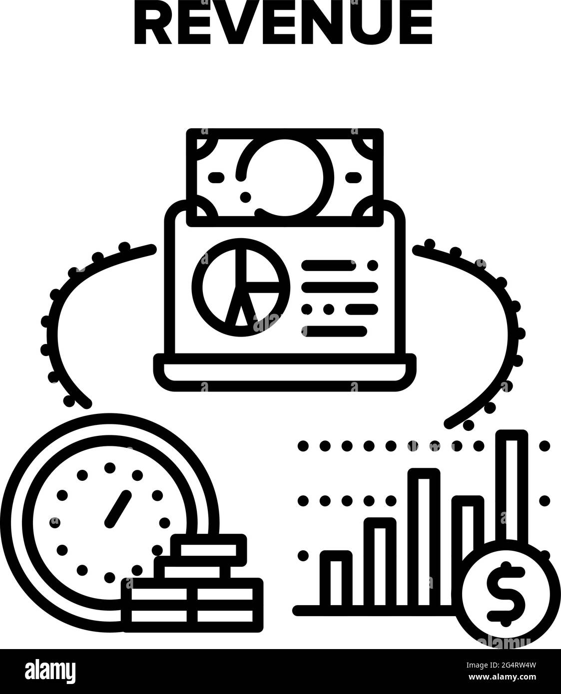 Investing success Black and White Stock Photos & Images - Alamy