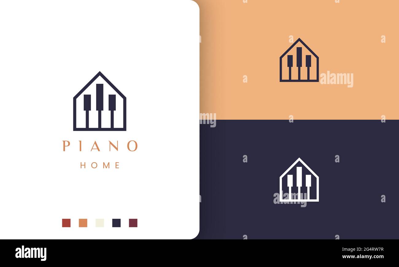 Song home Stock Vector Images - Alamy