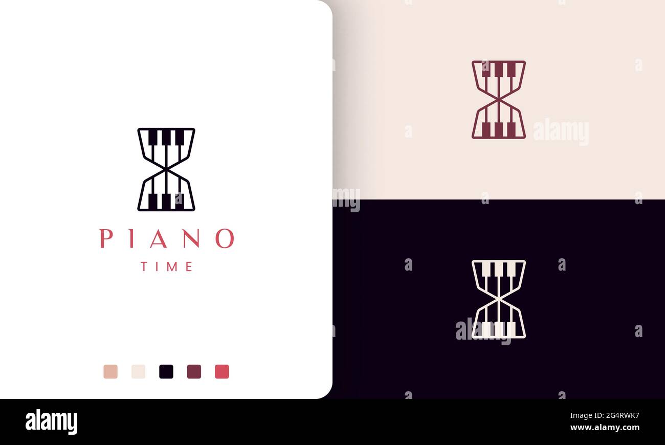 Time record Stock Vector Images - Alamy