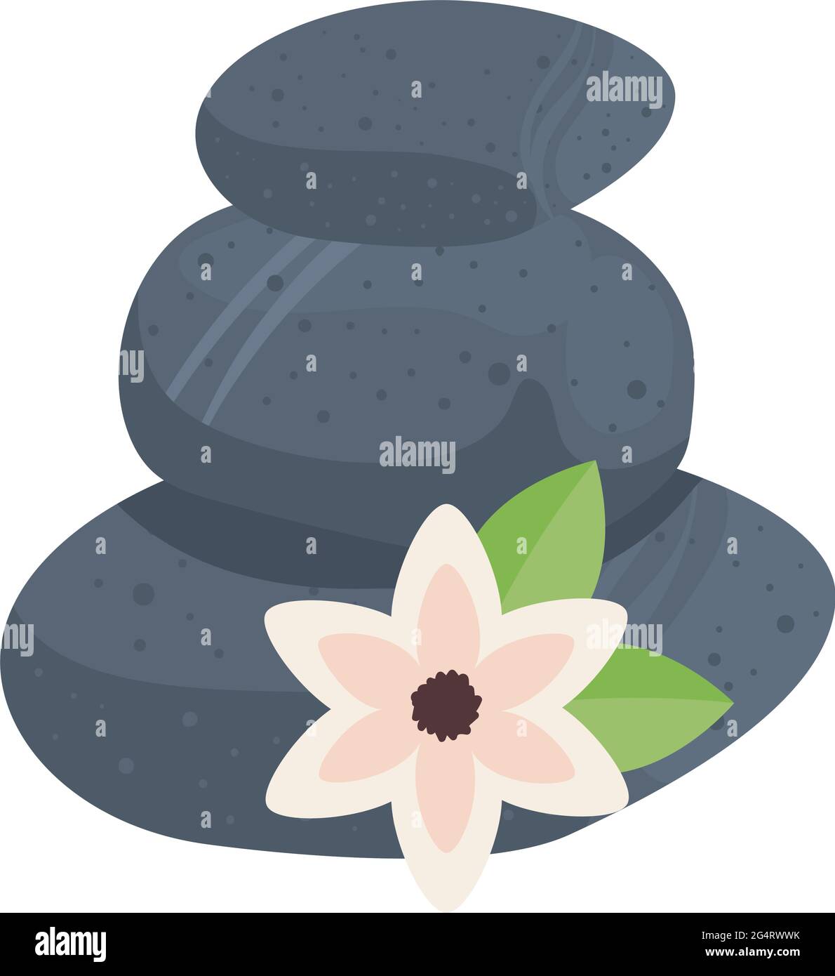 stones pile icon Stock Vector Image & Art - Alamy