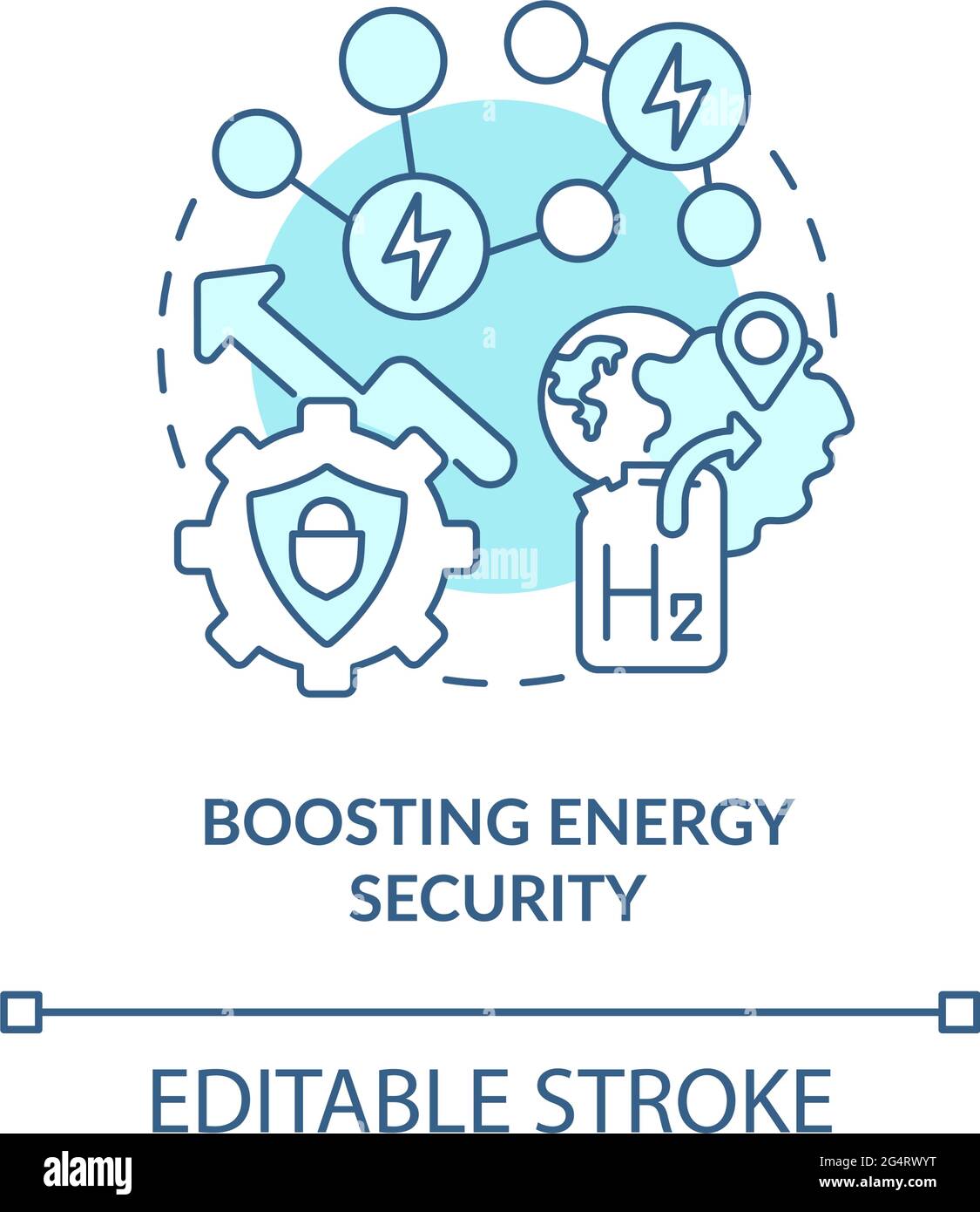 Boosting economy Stock Vector Images - Alamy