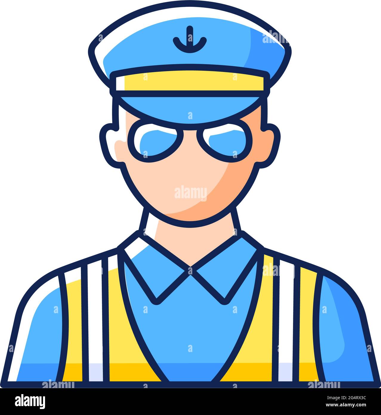 Safety staff cruise ship hi-res stock photography and images - Alamy