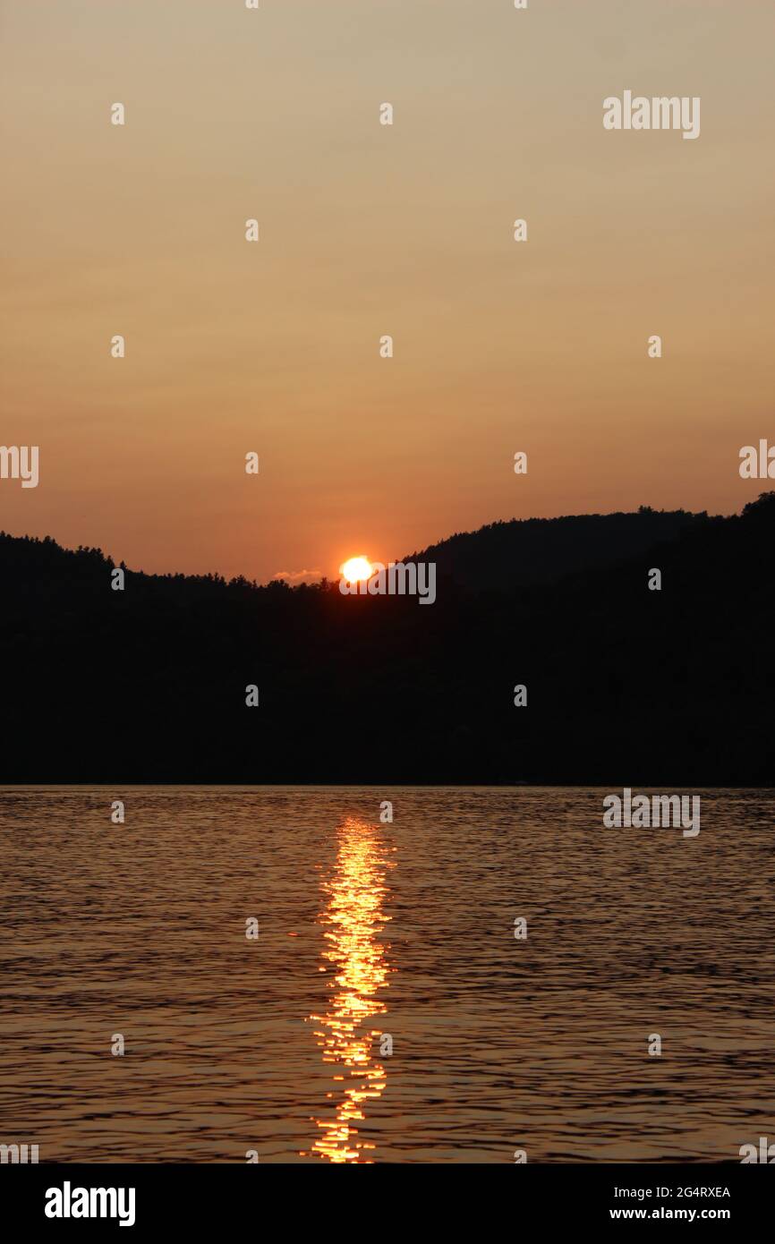 Brant lake hi-res stock photography and images - Alamy