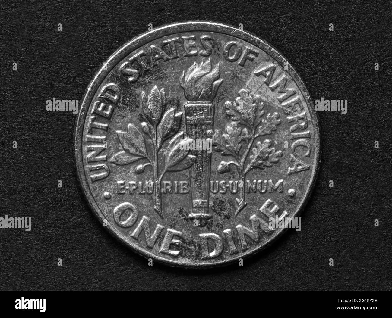 One dime images hi-res stock photography and images - Alamy
