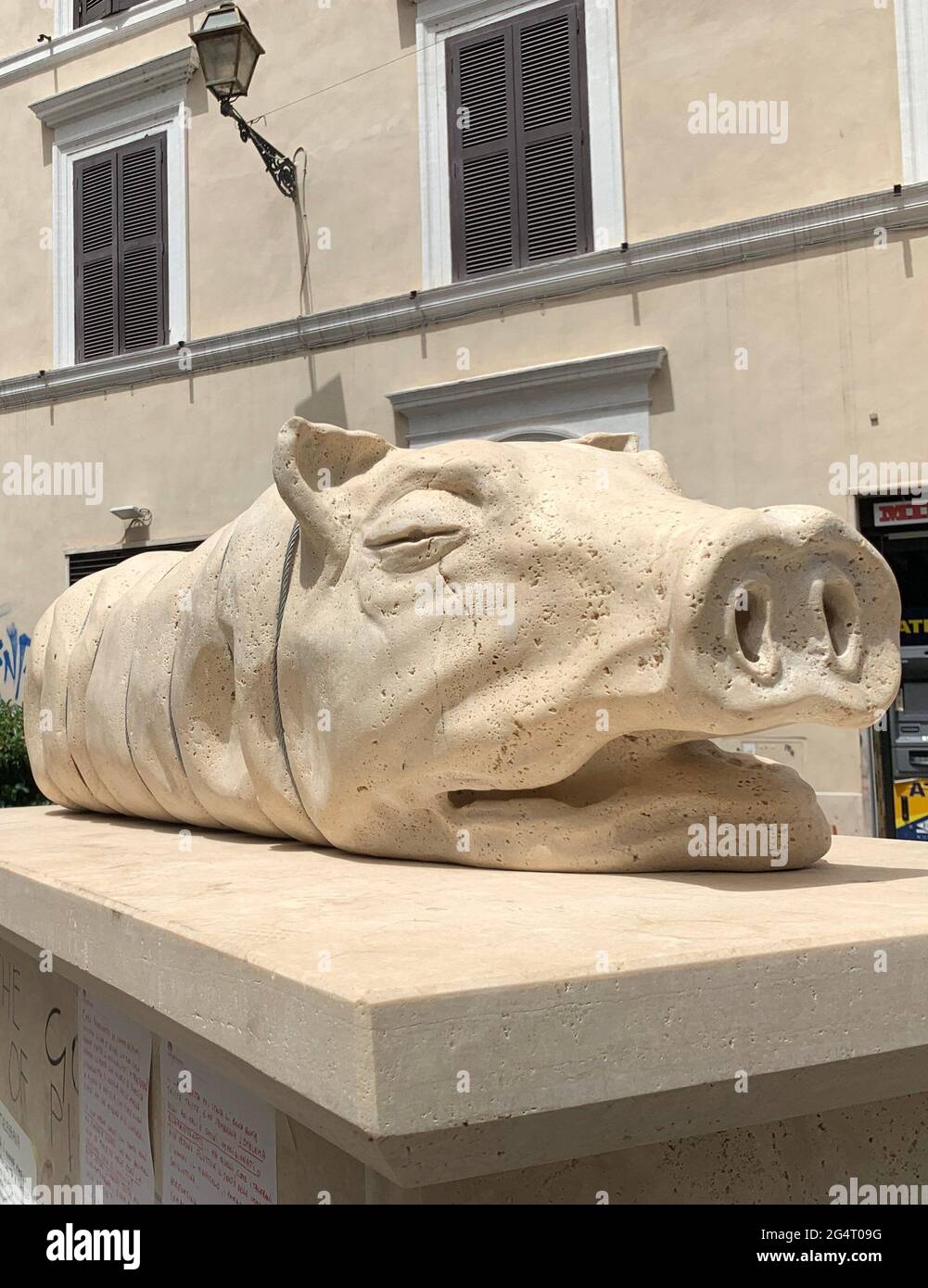 Rome university of fine arts hi-res stock photography and images - Alamy